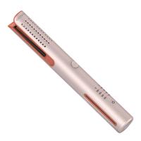 China 18W Mini Easy Carry Straight Curl Mini Travel Straightener Multifunction 2 In 1 for sale