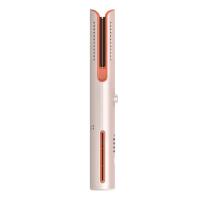 China 18W Mini Easy Carry Straight Curl Mini Travel Straightener Multifunction 2 In 1 for sale