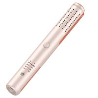China Latest PTC Technology Fast Heating Wireless Professional Styling Tools Hair Straightener for sale