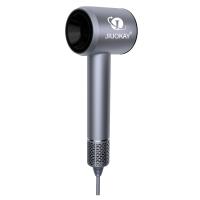 China Black Nano Ions High Speed Brushless Motor Compact Hair Dryer Fast Dry for sale