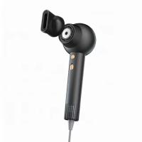 China Portable Ionic Hair Dryer Adjustable Temperature Smart For Home Dormitory for sale