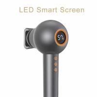 China Portable Ionic Hair Dryer Adjustable Temperature Smart For Home Dormitory for sale