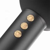 China Portable Ionic Hair Dryer Adjustable Temperature Smart For Home Dormitory for sale