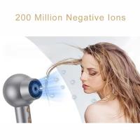 China Portable Ionic Hair Dryer Adjustable Temperature Smart For Home Dormitory for sale