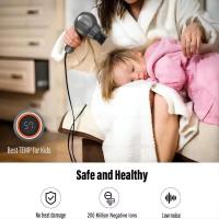 China Portable Ionic Hair Dryer Adjustable Temperature Smart For Home Dormitory for sale
