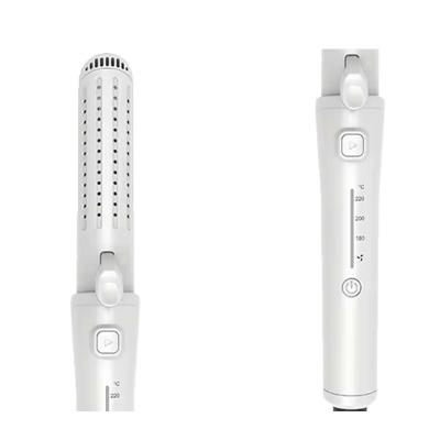 China Ceramic Flat Plate Even Heating PTC Heater Iron with 250°F-450°F Fine Coarse Hair for sale