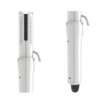 China Household Ceramic Coating Automatic Travel Size Straightener for Thick Hair Types for sale