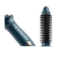 China 3 In 1 Hot Comb Straightener Curling Iron Professional Hair Styling Tools Fast Fixing Styling for sale