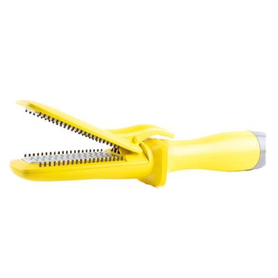 China High Speed Electric Hair Straightener Luxury Appearance For Home Or Travel for sale