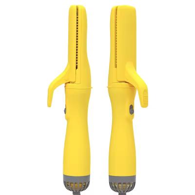 China Blow-Drying Hair Straightener Styler With Customizable Logo For Household for sale