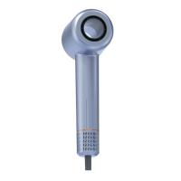 China 1600W Negative Ionic High Speed Hair Dryer 110000RPM with Nozzle Magnetic Wall Mounting Bracket for sale