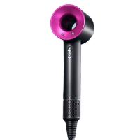 China Strong Wind Hair Dryer Low Noise Ionic High Airflow Quick-dry Brushless Motor Blow Hair Dryer With Diffuser for sale