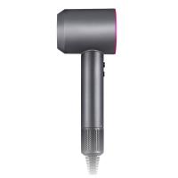 China Strong Wind Hair Dryer Low Noise Ionic High Airflow Quick-dry Brushless Motor Blow Hair Dryer With Diffuser for sale