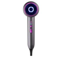 China 12*7.8*29CM ABS PC Powerful Hair Dryer with Intelligent Temperature Control and Noise Reduction Design for sale