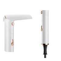 China Negative Ion DC Folding Hair Dryer Portable Household Travel Blow Hair Dryer Hot and Cold Air for sale