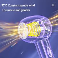 China Customizable Cordless Hair Dryer with Lable Customization and Color Options for sale