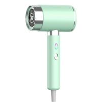 China Low Noise Professional Salon Hair Dryer with 3 Heat Levels and Powerful 2400W for sale