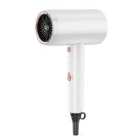 China 2400W Motor Blue Light Negative Ions Hair Dryer with 2 Heat Settings and Accessories for sale