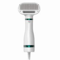 China 300W Electric Mini Household Pet Hair Dryer Low Noise Cats Dogs Grooming Blower Pet water Blower for sale