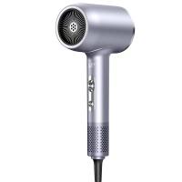 China Professional 2400W High Speed Brushless Electric Hair Dryer With Negative Ions LED Digital Display Low Noise for sale
