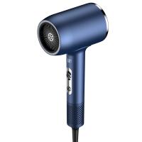 China Professional 2400W High Speed Brushless Electric Hair Dryer With Negative Ions LED Digital Display Low Noise for sale