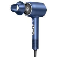 China Professional 2400W High Speed Brushless Electric Hair Dryer With Negative Ions LED Digital Display Low Noise for sale