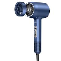 China Professional 2400W High Speed Brushless Electric Hair Dryer With Negative Ions LED Digital Display Low Noise for sale