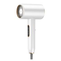 China 2000W Powerful High Speed Hair Blow Dryer LCD Liquid Crystal Display Negative Ion Salon Hair Dryer for sale