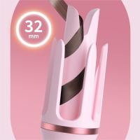 China Auto Rotating Hair Curler Iron Multi-Function Smart Automatic Light Weight for sale