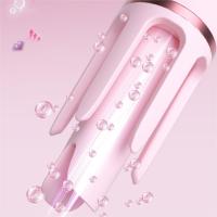 China Auto Rotating Hair Curler Iron Multi-Function Smart Automatic Light Weight for sale