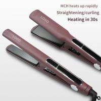 China LCD Display Multi-Size Hair Straightener with Touch Control and MCH Heating Technology for sale