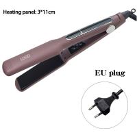 China LCD Display Multi-Size Hair Straightener with Touch Control and MCH Heating Technology for sale