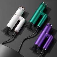 China Foldable Lightweight 1200W Electric Hair Dryer For Traveling Hotel Use for sale