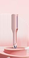 China LCD Display Electric Hair Curler With Negative Ion Technology And Fast Drying Motor for sale