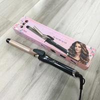 China Anti-Frizz Electric Hair Curler With High Speed Motor And Negative Ion Technology for sale