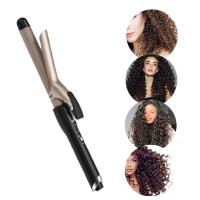 China Anti-Frizz Electric Hair Curler With High Speed Motor And Negative Ion Technology for sale