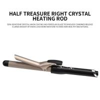 China Anti-Frizz Electric Hair Curler With High Speed Motor And Negative Ion Technology for sale