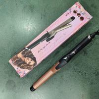 China Anti-Frizz Electric Hair Curler With High Speed Motor And Negative Ion Technology for sale
