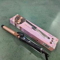 China Anti-Frizz Electric Hair Curler With High Speed Motor And Negative Ion Technology for sale