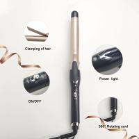 China Anti-Frizz Electric Hair Curler With High Speed Motor And Negative Ion Technology for sale