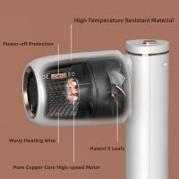 China Negative Ion Wireless Hair Dryer for Household Hair Care Heat Level 2 Portable for sale