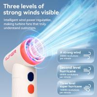 China Low-decibel Wireless Hair Dryer Portable And Long-lasting For Travel And Outings for sale
