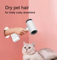 China Customizable Cordless Hair Dryer With LCD Display And High Concentration Negative Ions for sale
