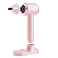 China Rechargeable Wireless Hair Dryer Supports Long Battery Life, Low Temperature And Negative Ion Hair Dryer for sale