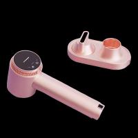 China Rechargeable Wireless Hair Dryer Supports Long Battery Life, Low Temperature And Negative Ion Hair Dryer for sale
