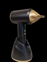 China Long Battery Life Cordless Hair Dryer with Tourmaline Technology and 2 Heat Levels for sale