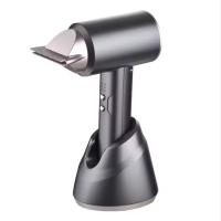 China Long Battery Life Cordless Hair Dryer with Tourmaline Technology and 2 Heat Levels for sale