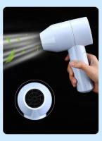 China Powerful 800W Cordless Hair Dryer with 60-Minute Battery Life and Tourmaline Technology for sale
