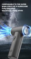 China Lightweight and Durable Cordless Hair Dryer with Long Battery Life and Diffuser Attachment for sale