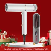 China Customized Hair Dryer Curling Wand Set with Festival Gift Box Set OEM ODM for sale